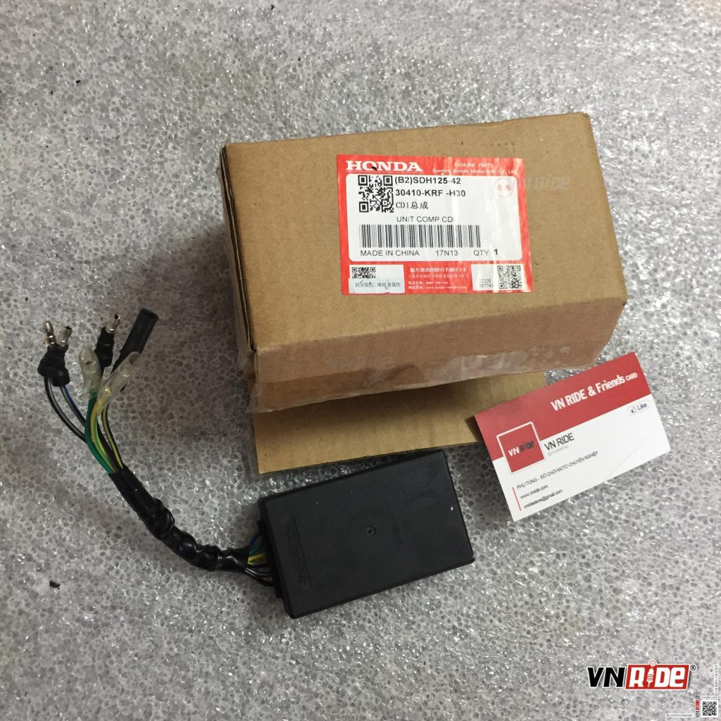 IC Master 125 ( đời cũ ) - VNRIDE