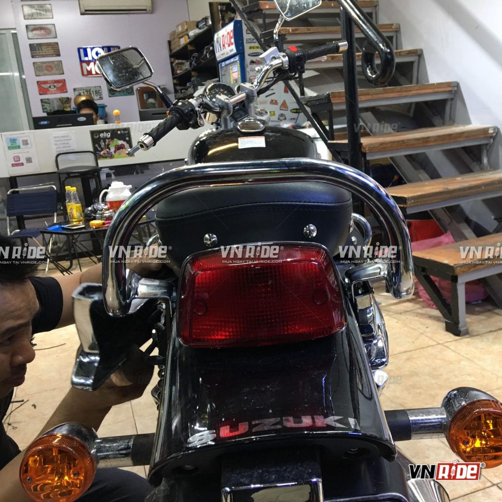 Tay xách sau ngắn độ GZ150-A - VNRIDE