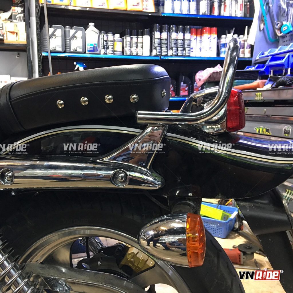 Tay xách sau ngắn độ GZ150-A - VNRIDE
