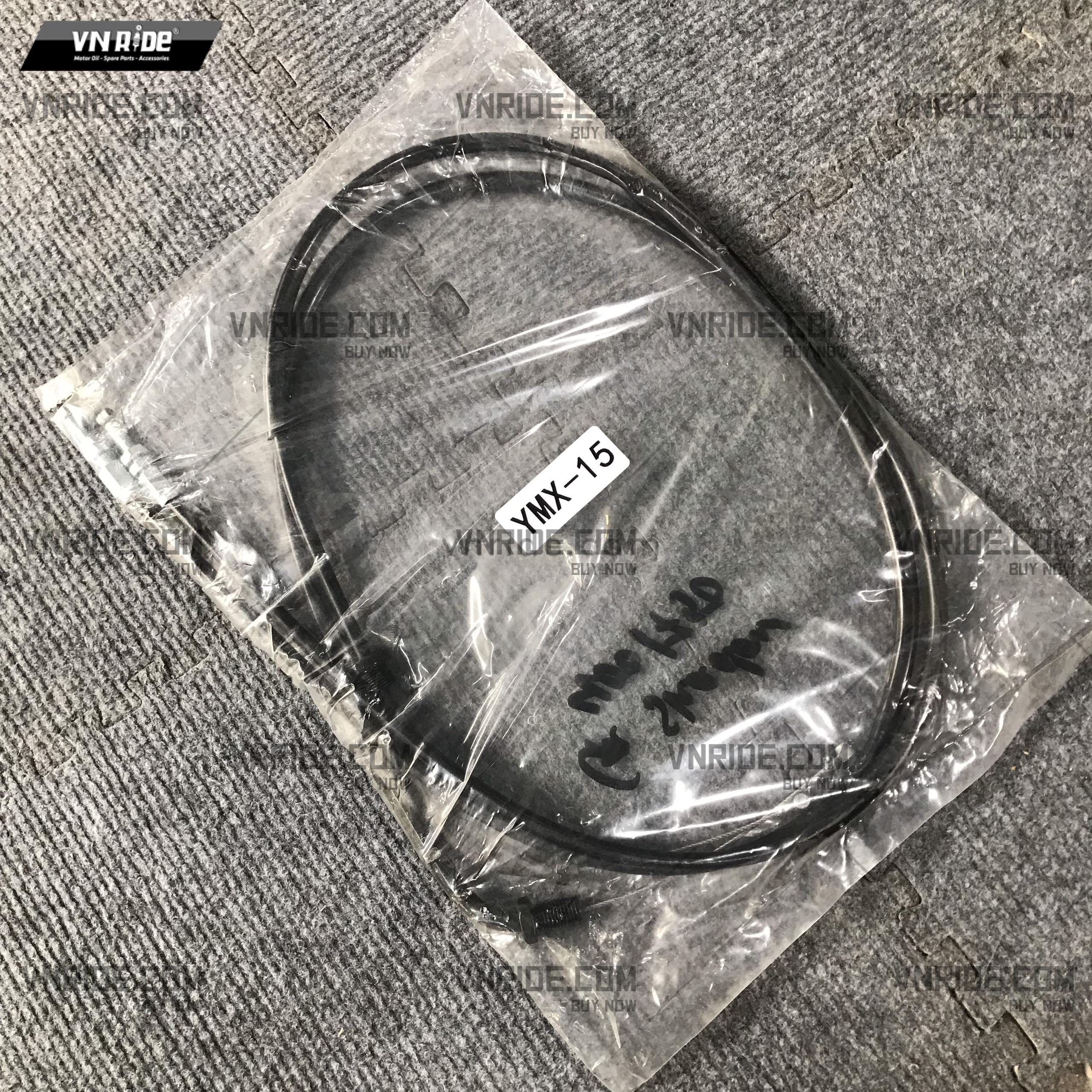 Dây ga Shadow 750 / 400 ( 2 dây kéo và hồi ) - VNRIDE