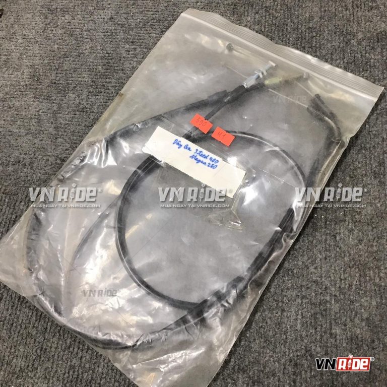 Dây ga Steed 400 / Magna 250 - VNRIDE