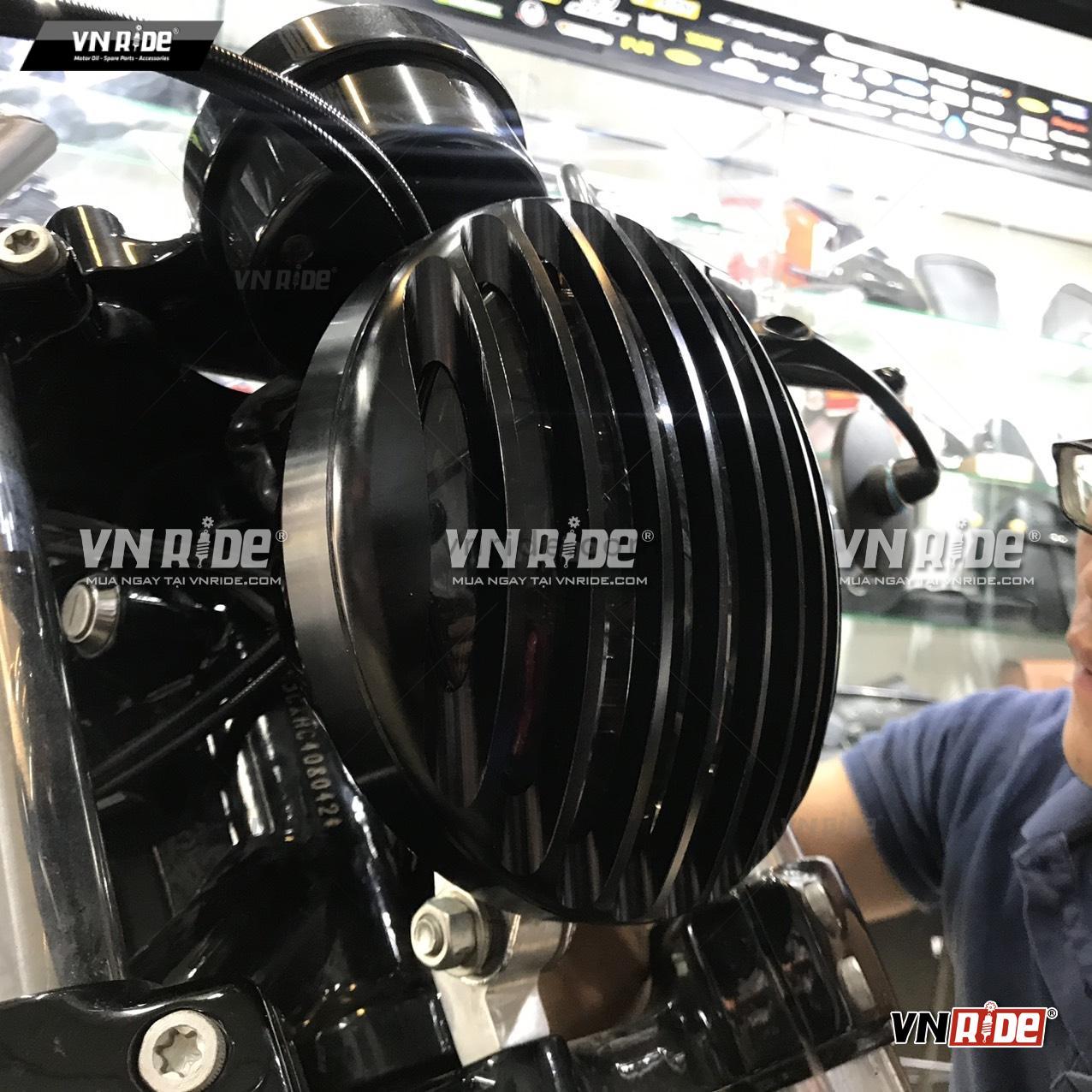 Ốp chóa đèn pha cho IRON 883 / FORTY-EIGHT (48) / Sportster 1200 CUSTOM ...