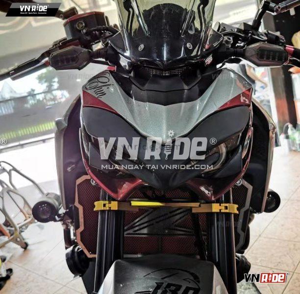 Ốp nhựa đầu đèn pha Z900 - VNRIDE