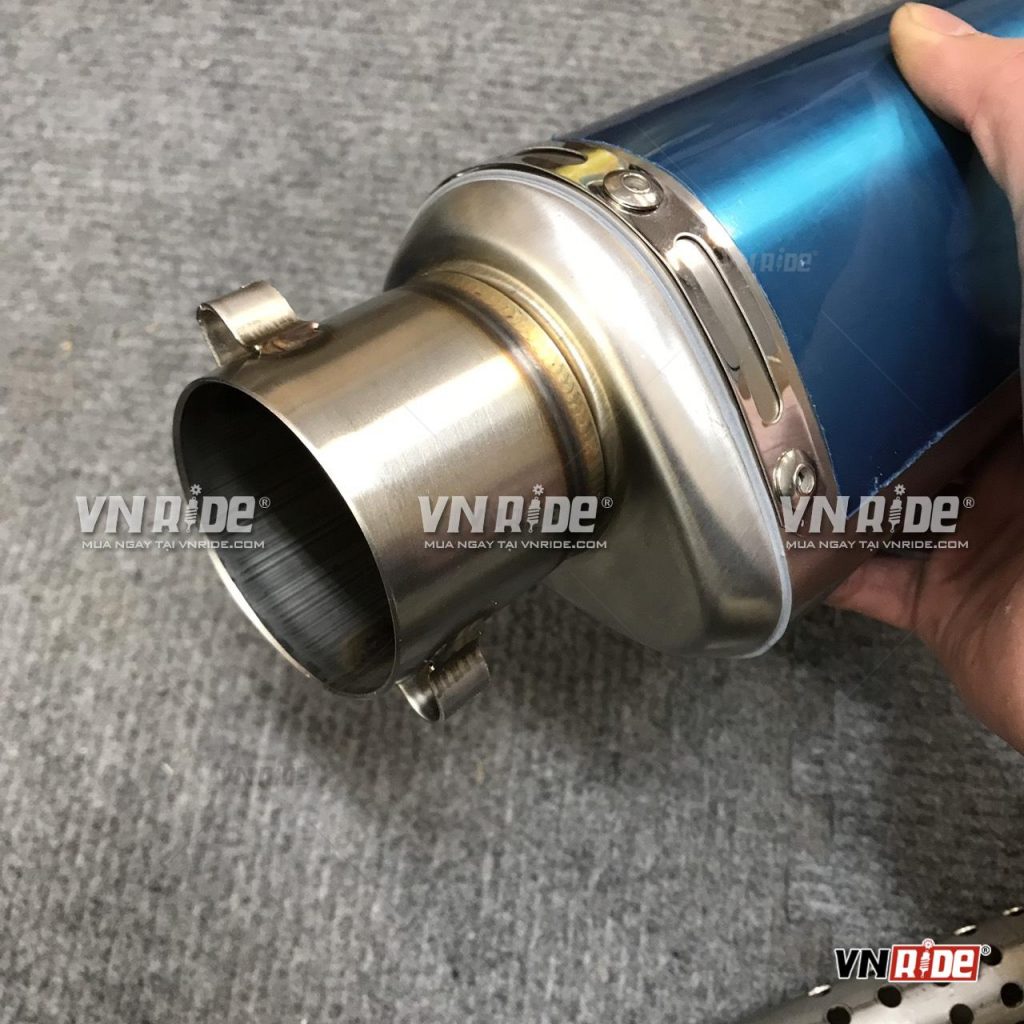 Pô yoshimura lon ngắn mẫu 3 - VNRIDE