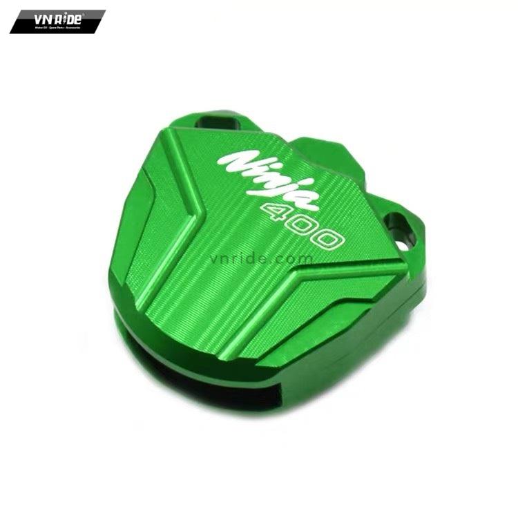 Ốp chìa khóa CNC NINJA 400 / Z400 - VNRIDE