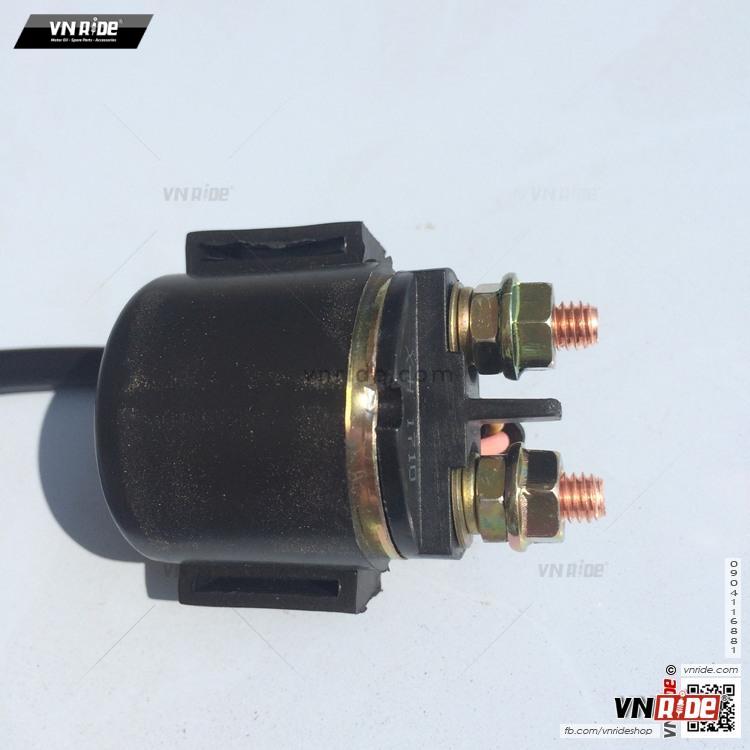 Rơ le đề RR150 - VNRIDE