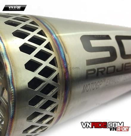 Pô SC PROJECT MotoGP - VNRIDE